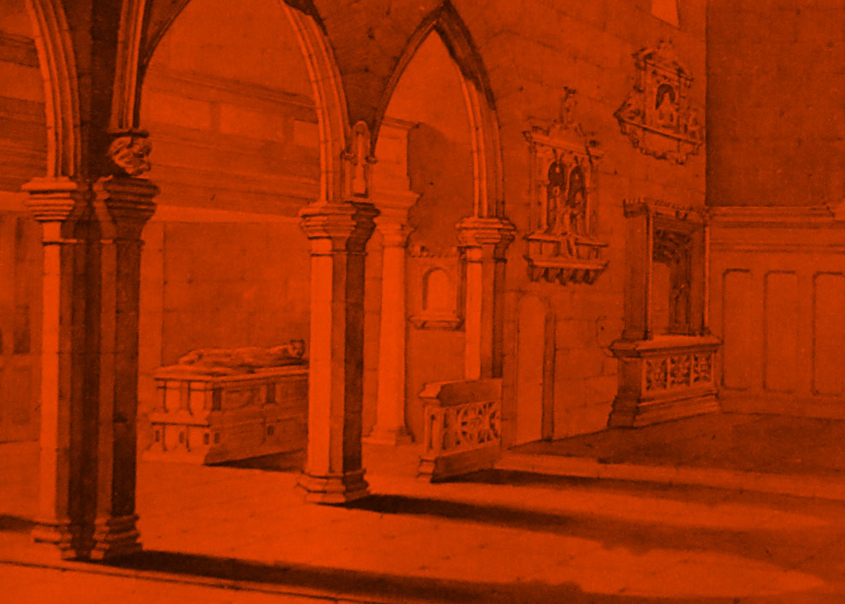 SAINT - THE HISTORY OF HACKNEY CHURCH