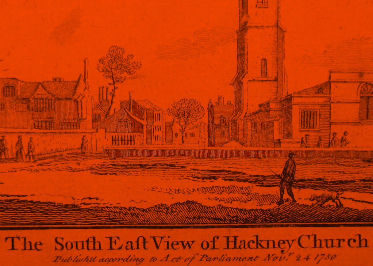 SAINT - THE HISTORY OF HACKNEY CHURCH