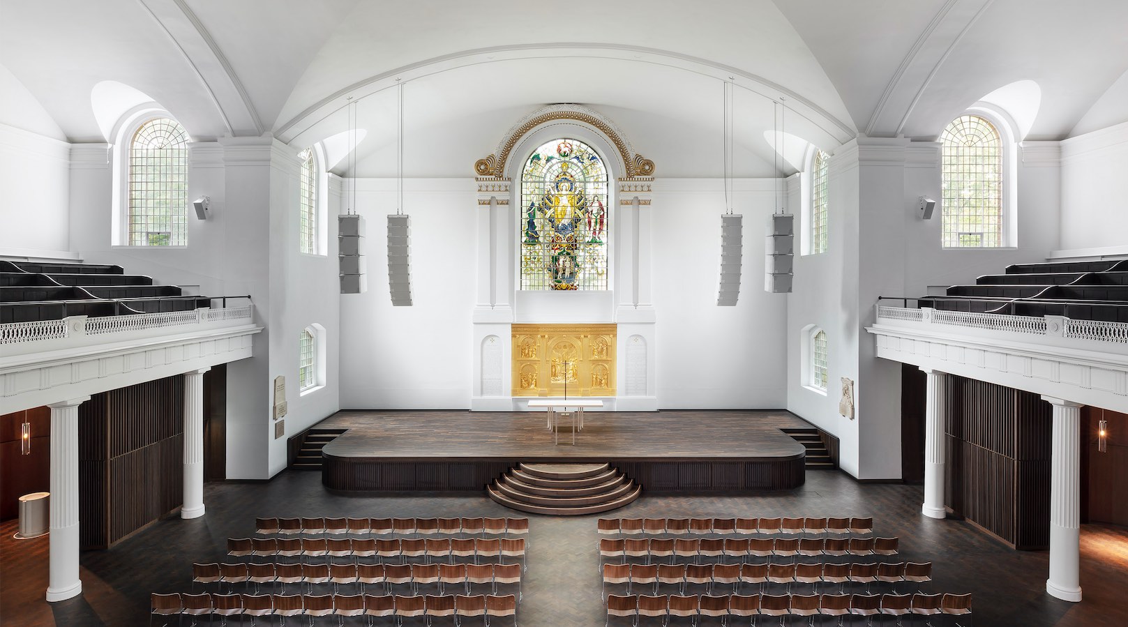 SAINT - VENUE & HIRE