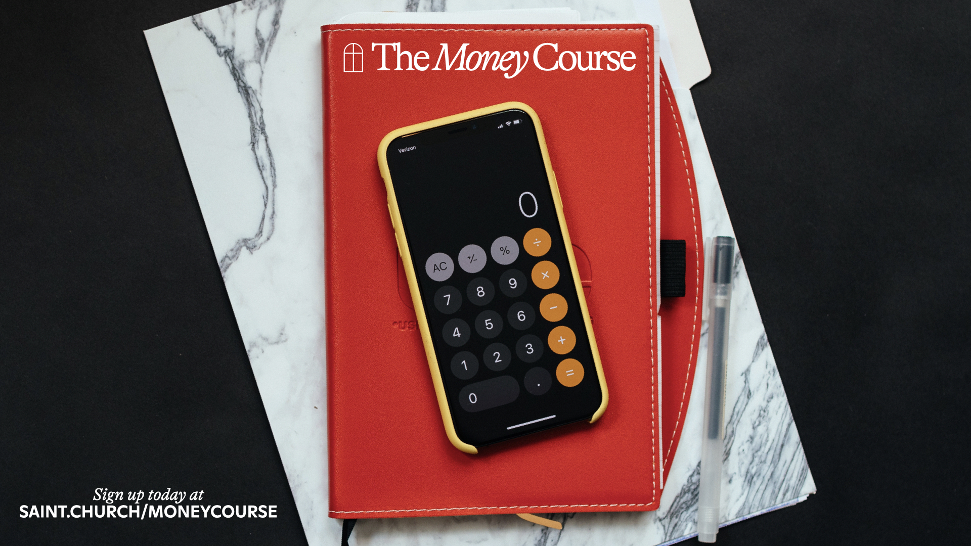 SAINT - The Money Course