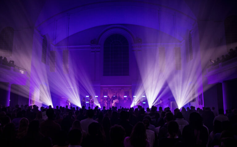 SAINT - HACKNEY