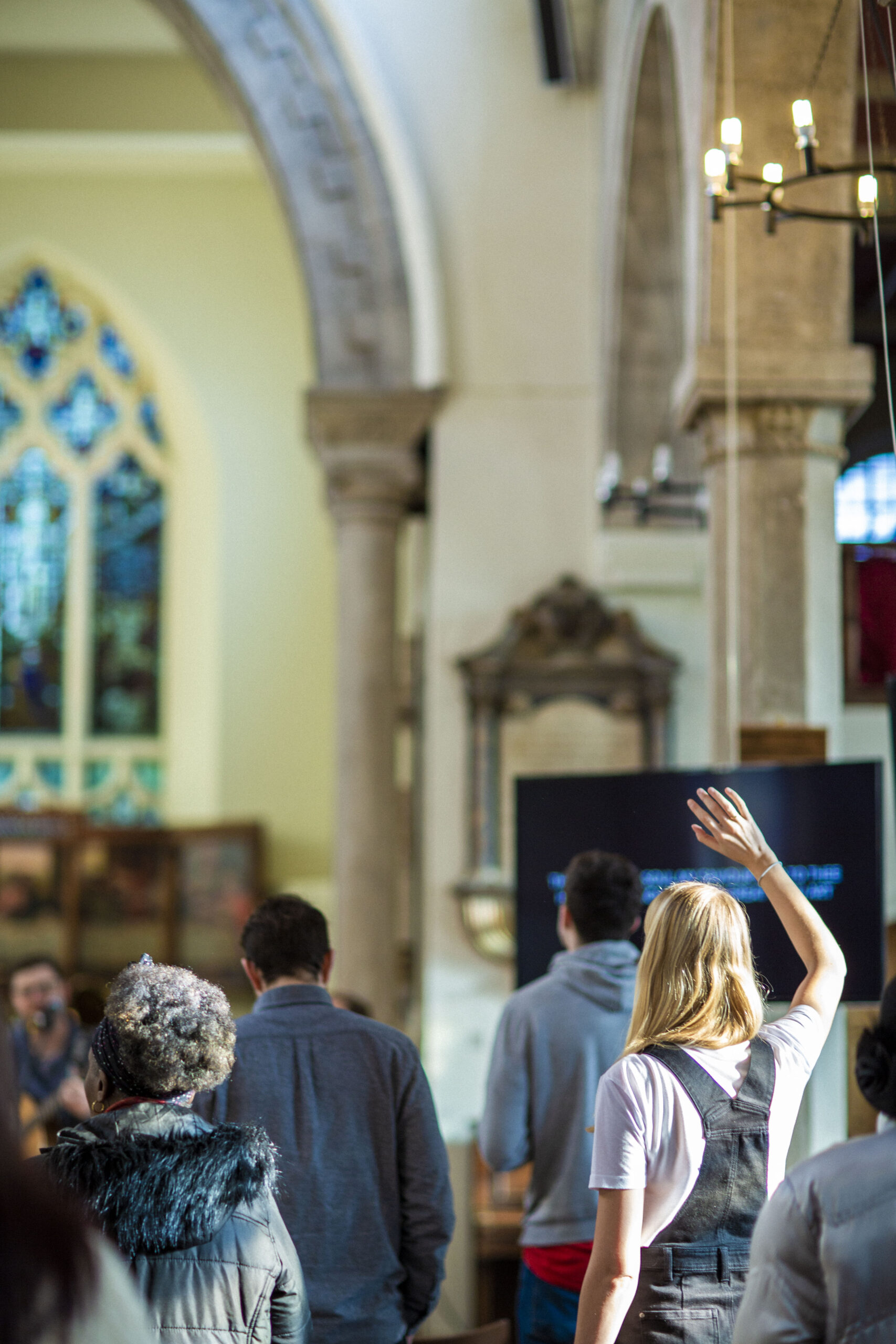 SAINT - For the People of East London