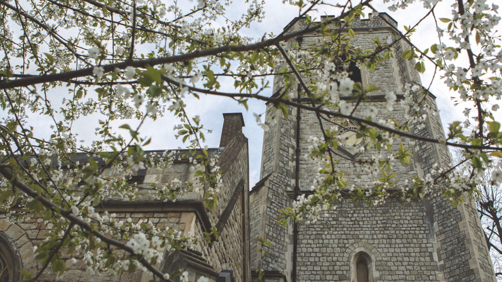 SAINT - ST BARNABAS HOMERTON